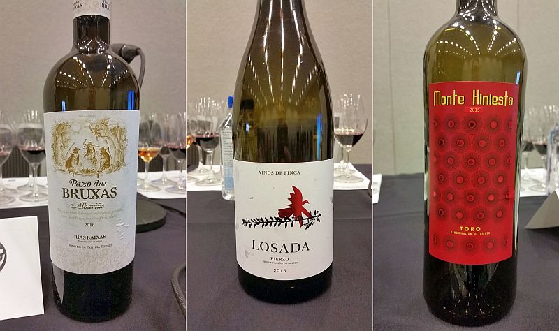 MyWinePal: DYNAMIC SPAIN Seminar at VanWineFest 2018