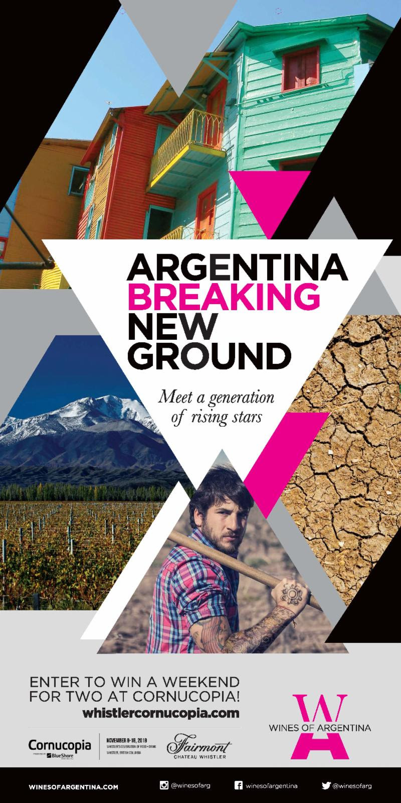 Free BC Liquor Store Events in August Feature Wines of Argentina ...