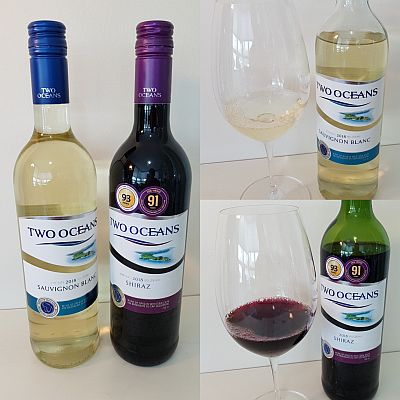 Good Wine Value from Two Oceans for the Summer – MyWinePal