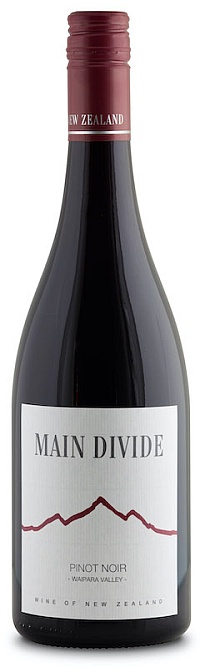 Main Divide Waipara Pinot Noir 2018 – MyWinePal