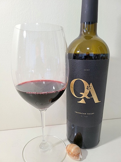 BC's Newest Premium Wine: Q&A 2020 – MyWinePal