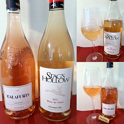 MyWinePal: Two Rosé Wines from Near and FarPR SAMPLE