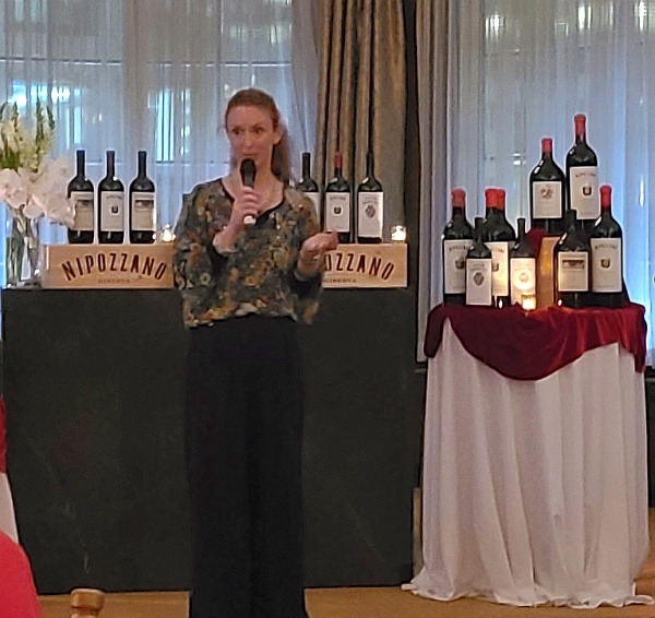 MyWinePal: Frescobaldi: A Tuscan Dynasty Dinner at VanWineFest 2024