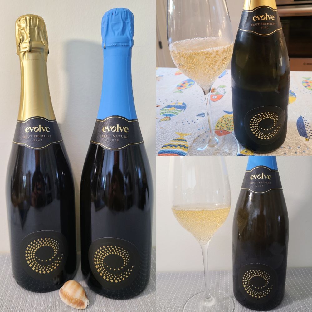 MyWinePal: Evolve Sparkling House Sparkles with Brut Nature and Brut ...